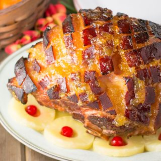 Pineapple Glazed Ham - Salu Salo Recipes