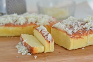 Taisan (Filipino Chiffon Cake) - Salu Salo Recipes