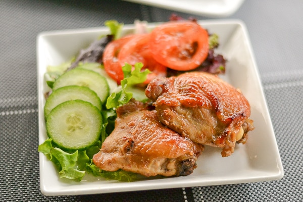 Lemon Soy Chicken - Salu Salo Recipes