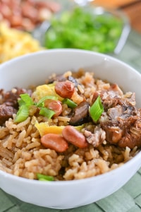 Kiam Pung (Chinese Flavored Rice) - Salu Salo Recipes