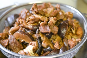 Kiam Pung (Chinese Flavored Rice) - Salu Salo Recipes