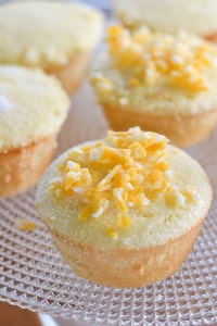 Mamon (Filipino Sponge Cake) - Salu Salo Recipes