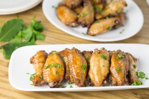 Adobo Wings - Salu Salo Recipes