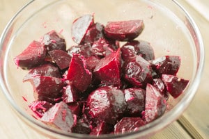 Greek Beet Salad - Salu Salo Recipes