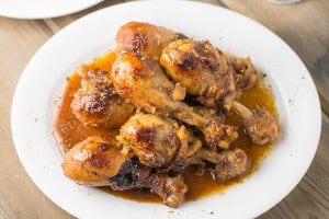 Chicken Asado - Salu Salo Recipes