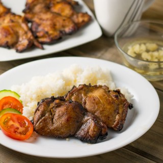 Chicken Tapa - Salu Salo Recipes