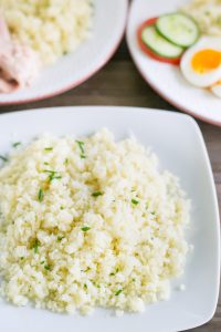Cauliflower Rice - Salu Salo Recipes