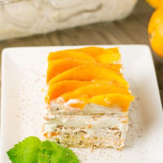 Mango Sago Dessert - Salu Salo Recipes