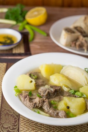 Nilagang Baka - Salu Salo Recipes