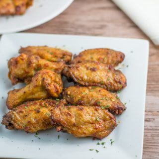 Peri Peri Chicken Wings - Salu Salo Recipes