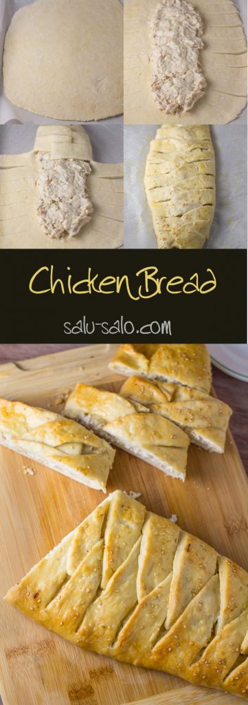 Chicken Bread - Salu Salo Recipes