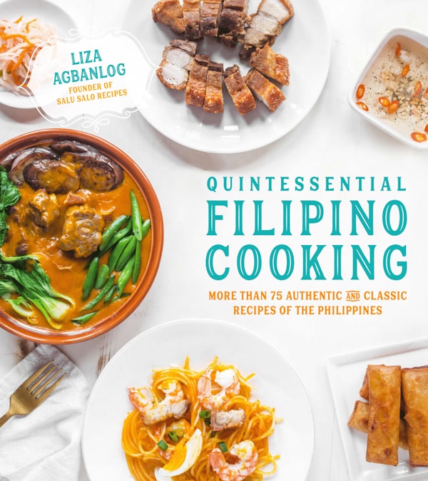 Cookbook - Salu Salo Recipes