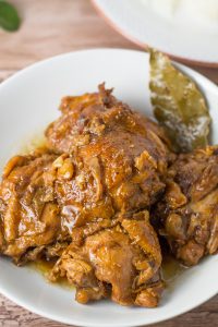 Instant Pot Chicken Adobo - Salu Salo Recipes
