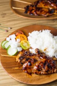 Filipino Chicken Barbecue Recipe- Salu Salo Recipes