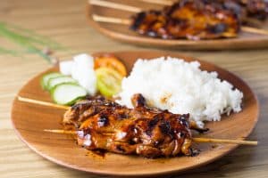 Filipino Chicken Barbecue Recipe- Salu Salo Recipes