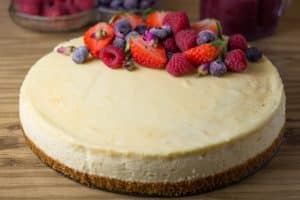 Easy Homemade Cheesecake - Salu Salo Recipes